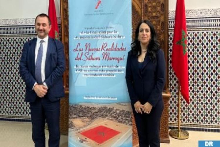 Italy Denies Algerian Propaganda, Reiterates Appreciation for Morocco's ...